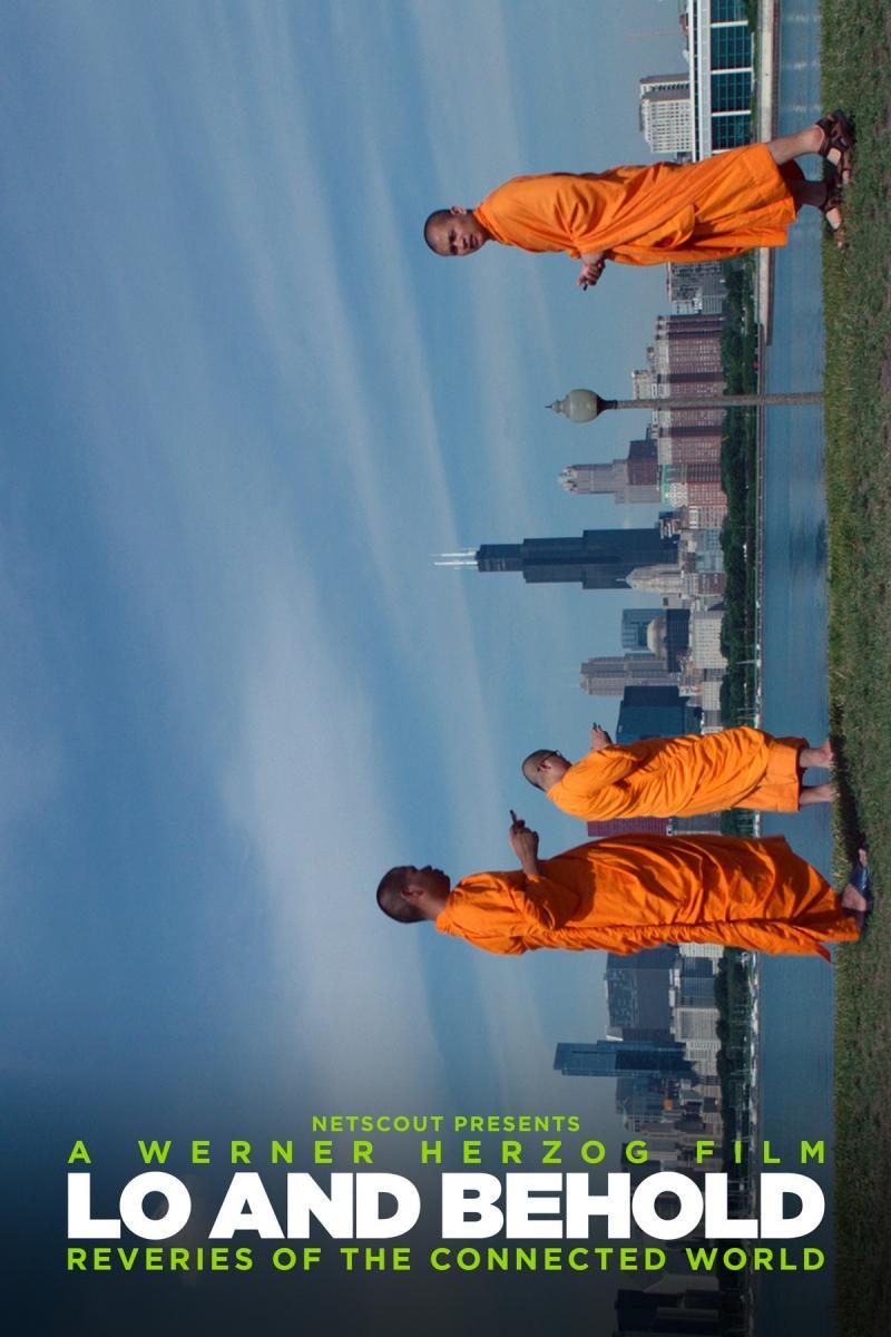 Image gallery for Lo and Behold, Reveries of the Connected World ...