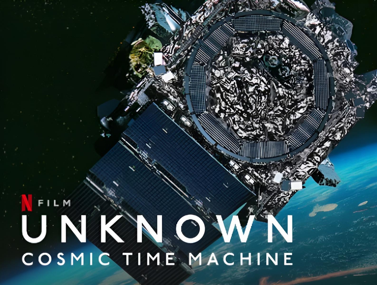 Sección visual de Lo desconocido: La máquina del tiempo cósmica - FilmAffinity