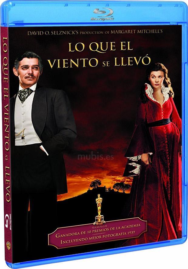 Sección visual de Lo que el viento se llevó - FilmAffinity