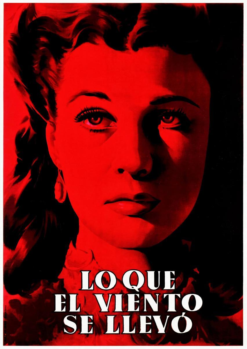 Sección visual de Lo que el viento se llevó - FilmAffinity