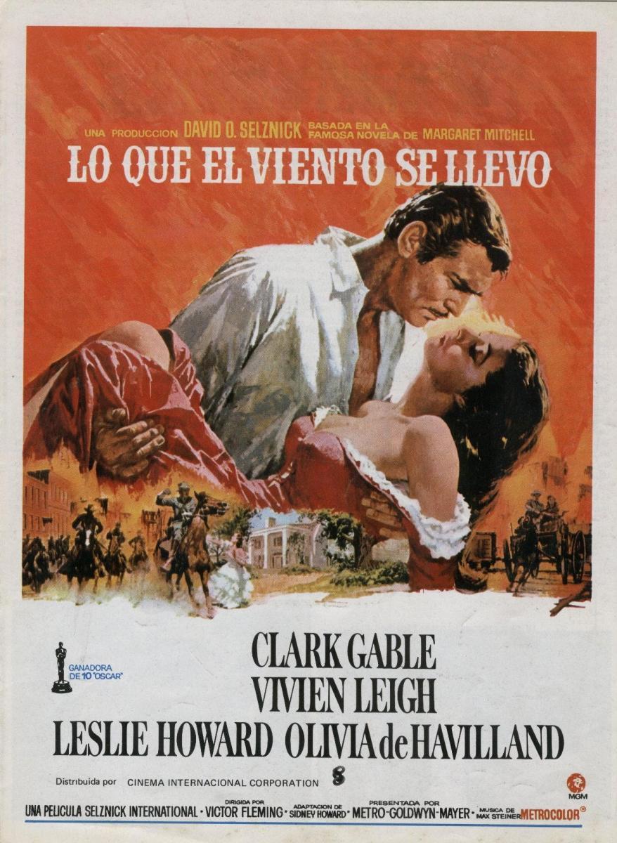 Sección visual de Lo que el viento se llevó - FilmAffinity