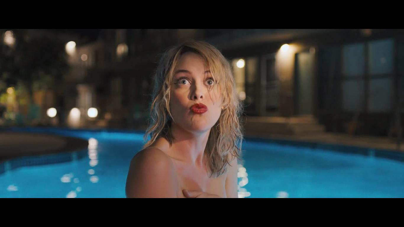 Sección Visual De Lo Que Esconde Silver Lake Filmaffinity
