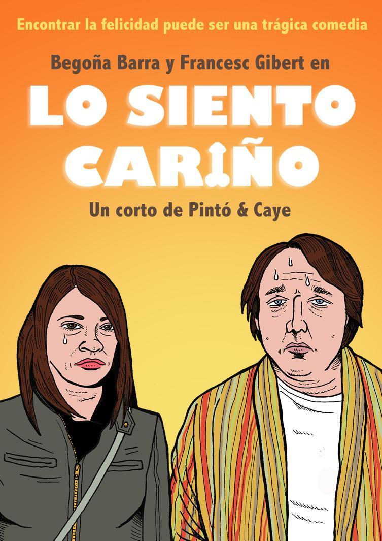 Sección visual de Lo siento cariño (C) - FilmAffinity