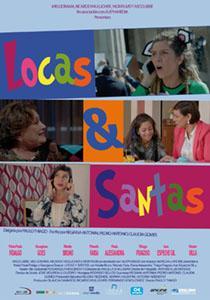 Sección visual de Locas y santas - FilmAffinity