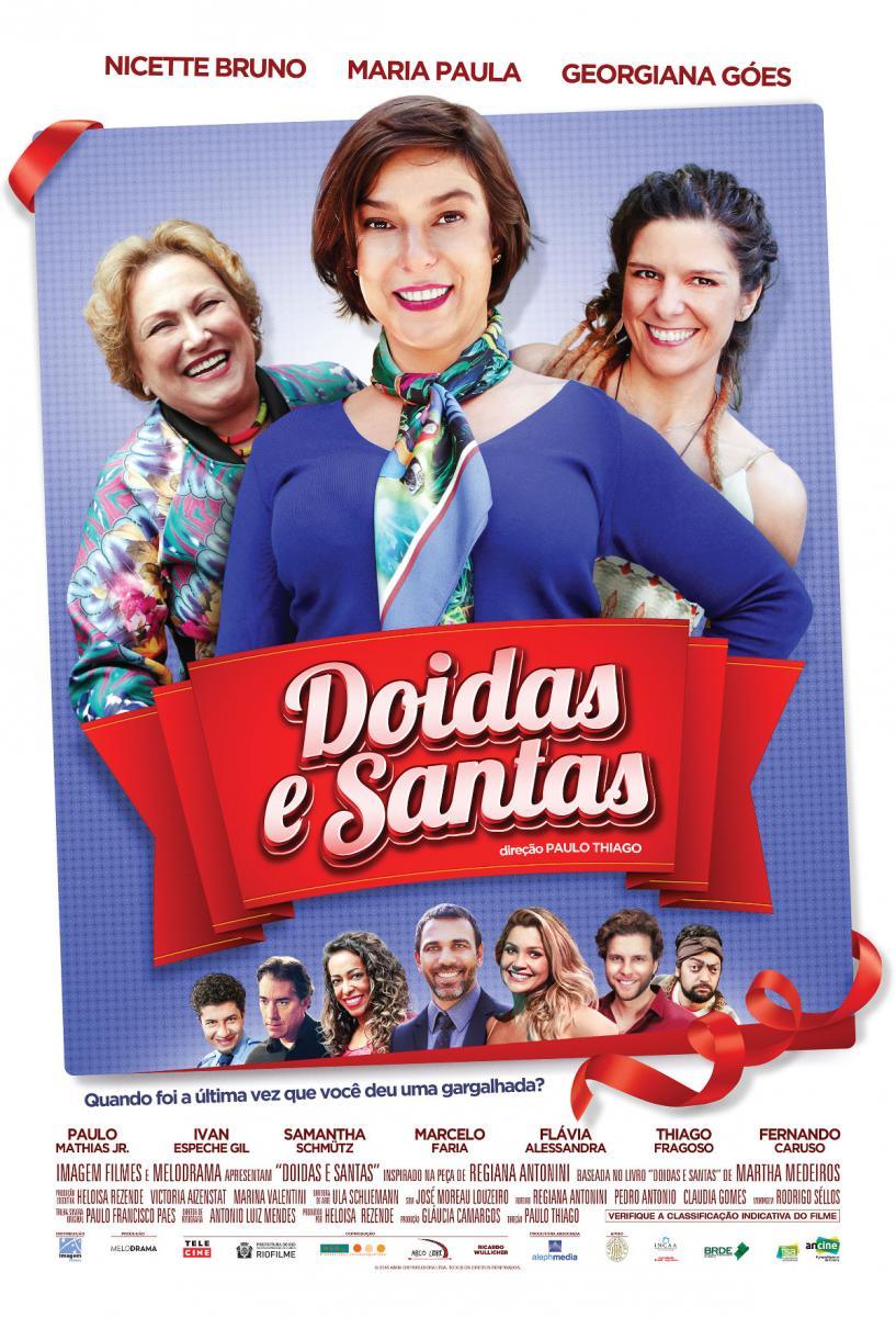 Sección visual de Locas y santas - FilmAffinity