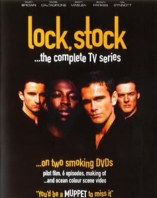 Sección visual de Lock, Stock... (Serie de TV) - FilmAffinity