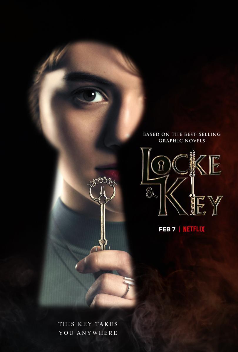 Sección visual de Locke & Key (Serie de TV) - FilmAffinity