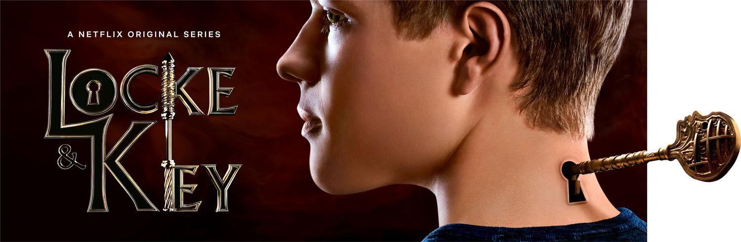 Sección visual de Locke & Key (Serie de TV) - FilmAffinity