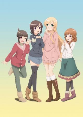 Sección visual de Locodol OVA (Miniserie de TV) - FilmAffinity
