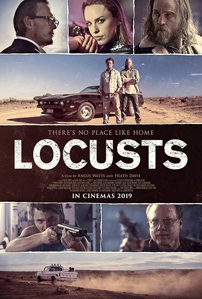 Image gallery for Locusts - FilmAffinity