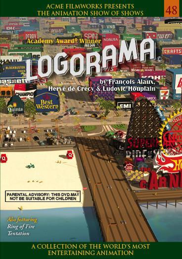 Sección visual de Logorama (C) - FilmAffinity
