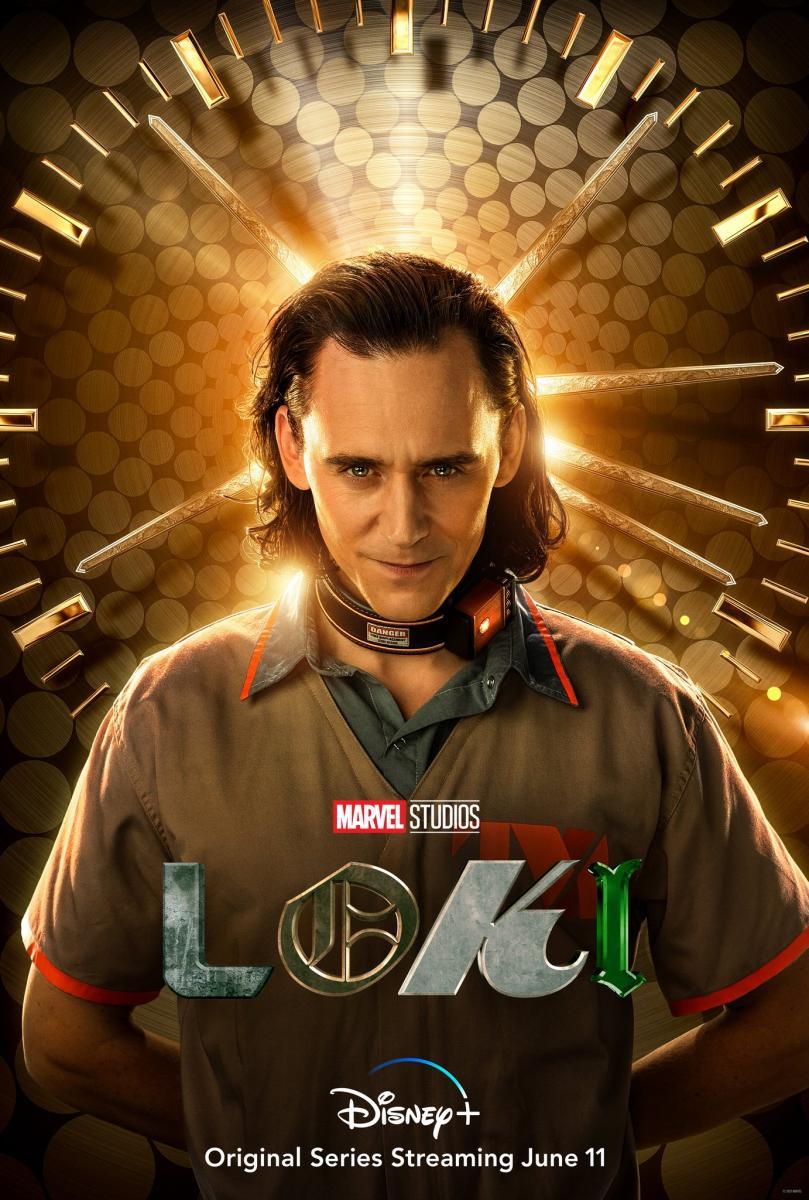 Image gallery for Loki (TV Series) - FilmAffinity