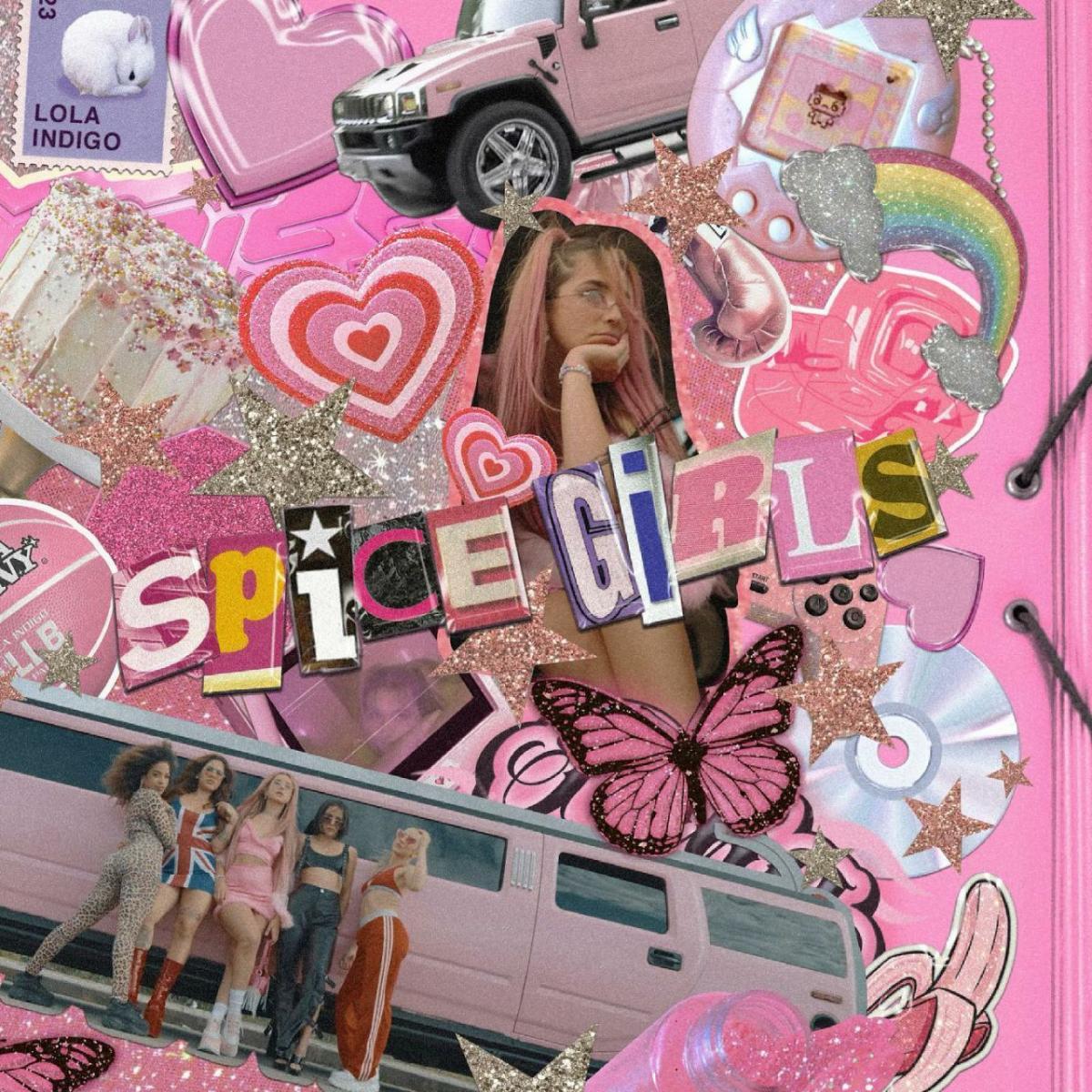 Image gallery for Lola Indigo: Spice Girls (Music Video) - FilmAffinity