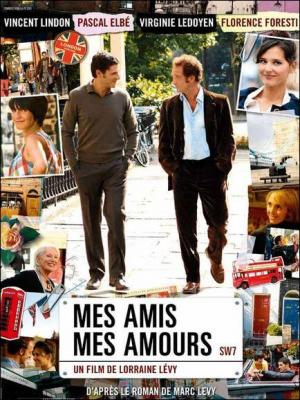 Monamour (2022) Dvd Cover