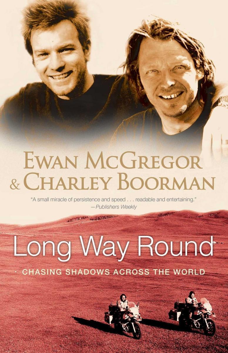 Image gallery for Long Way Round (TV Miniseries) - FilmAffinity