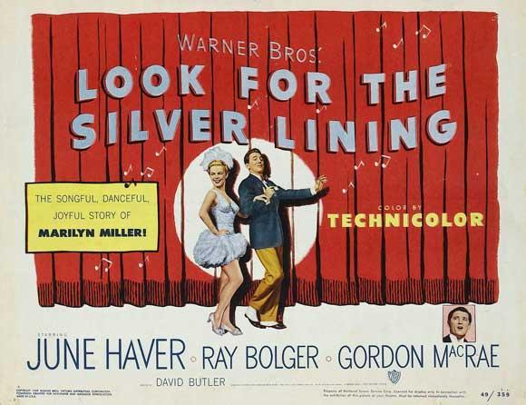 Image gallery for Look for the Silver Lining - FilmAffinity