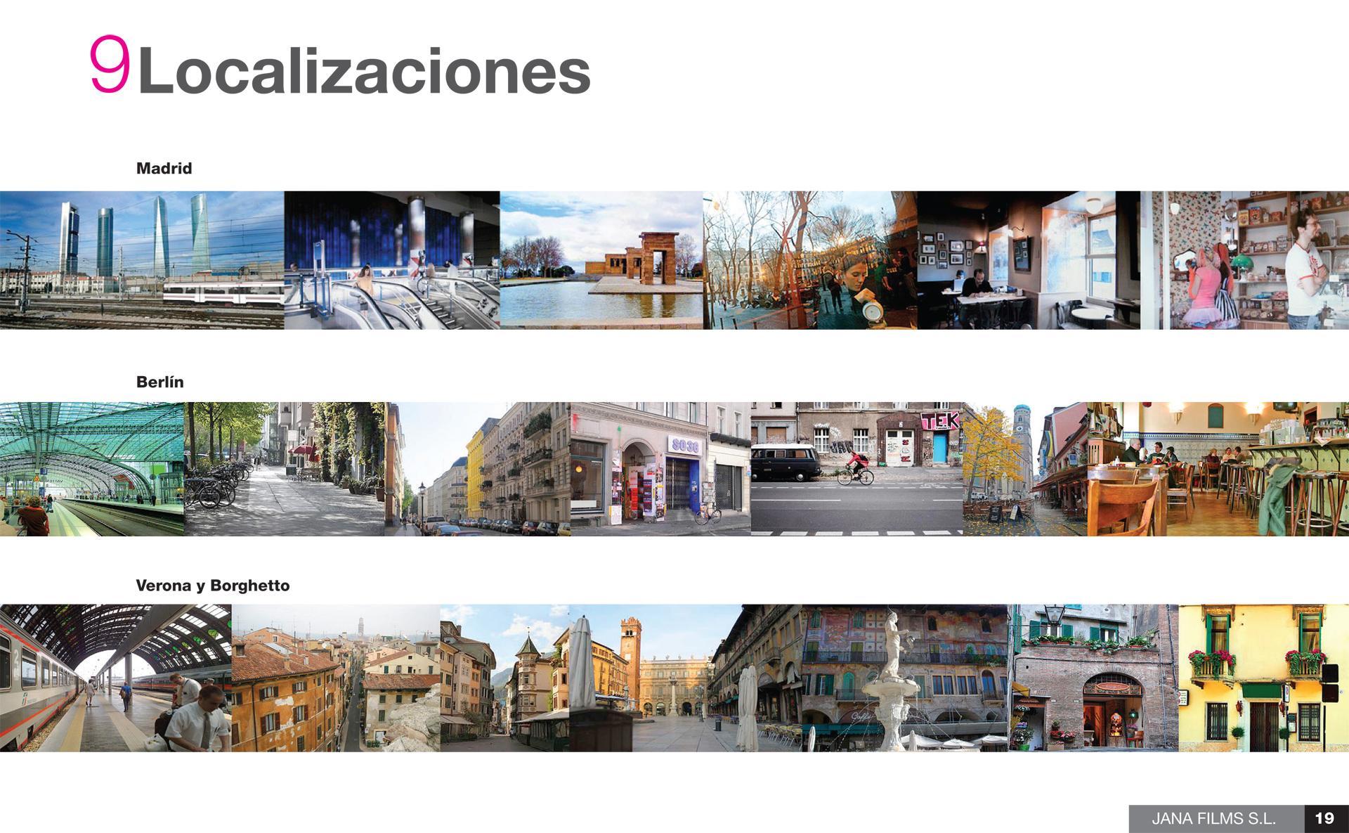 Image gallery for Looking for Eimish - FilmAffinity