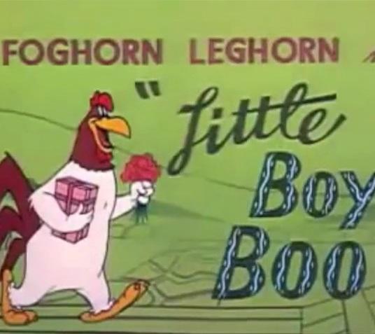 Image gallery for Looney Tunes: Little Boy Boo (S) - FilmAffinity