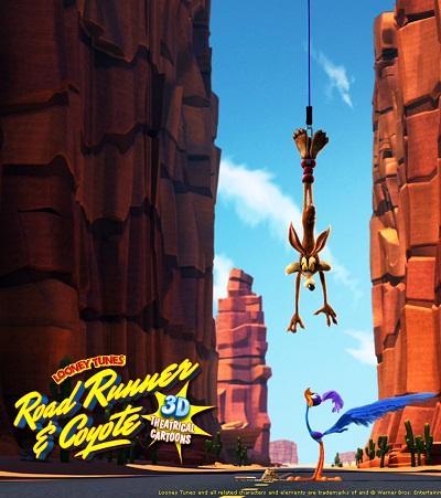 Image gallery for "Looney Tunes' The Road Runner & Wile E. Coyote ...