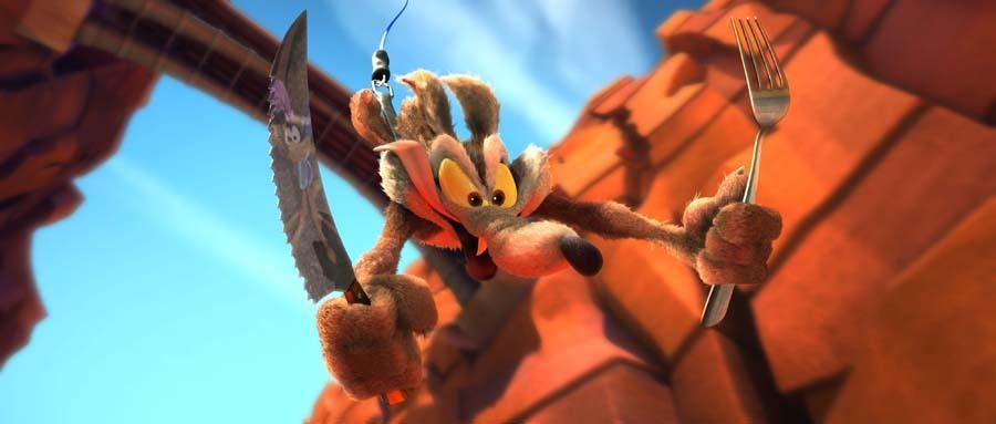 Image gallery for "Looney Tunes' The Road Runner & Wile E. Coyote ...