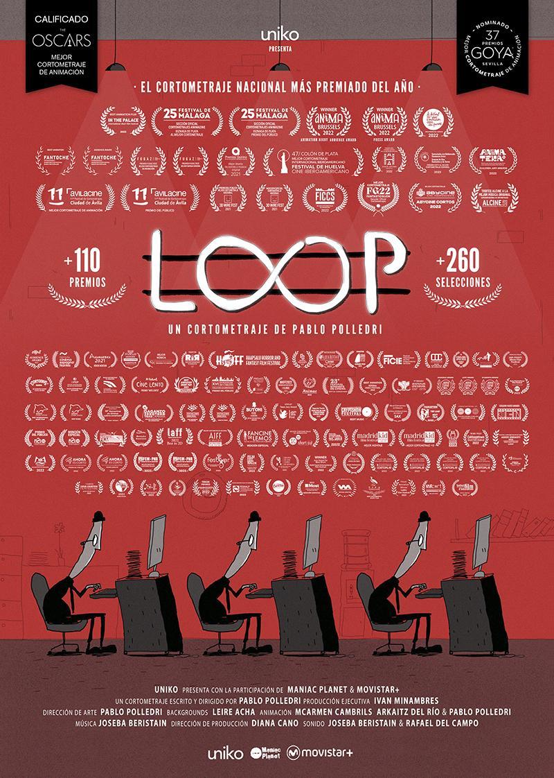 Image gallery for Loop (S) - FilmAffinity
