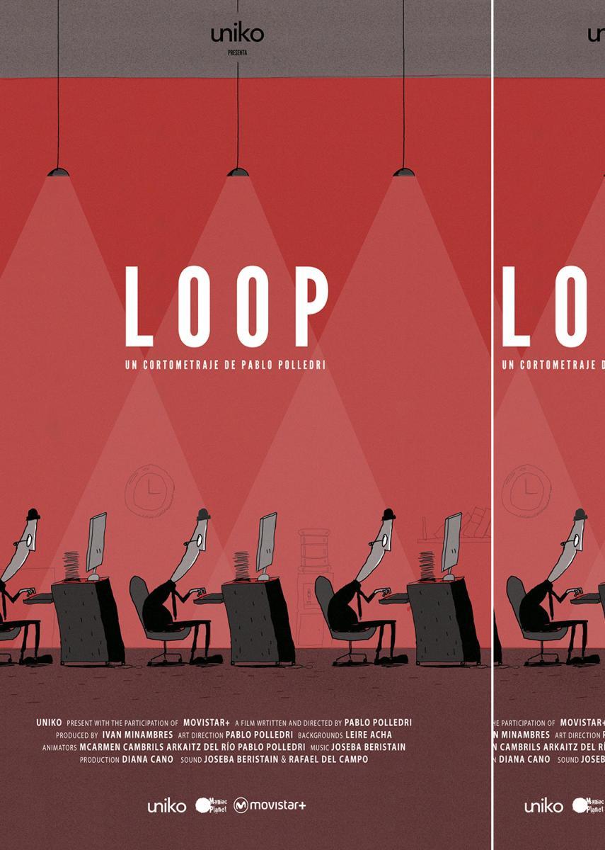 Loop (C) (2020) - FilmAffinity