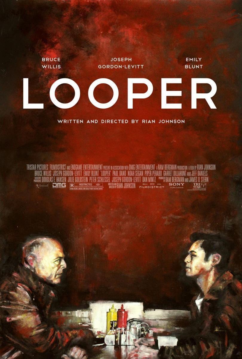 Sección visual de Looper: Asesinos del futuro - FilmAffinity