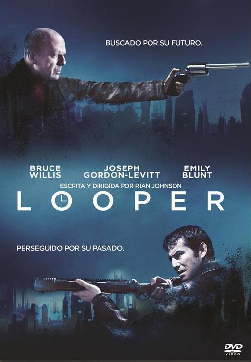 Sección visual de Looper: Asesinos del futuro - FilmAffinity