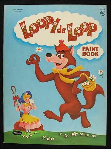 Sección visual de Loopy De Loop (Serie de TV) - FilmAffinity