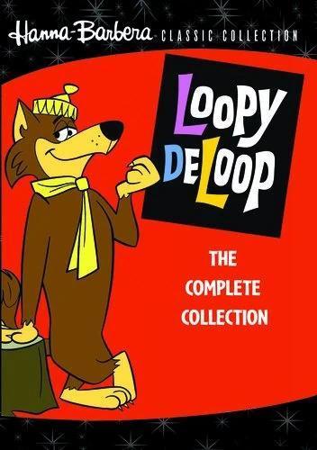 Sección visual de Loopy De Loop (Serie de TV) - FilmAffinity