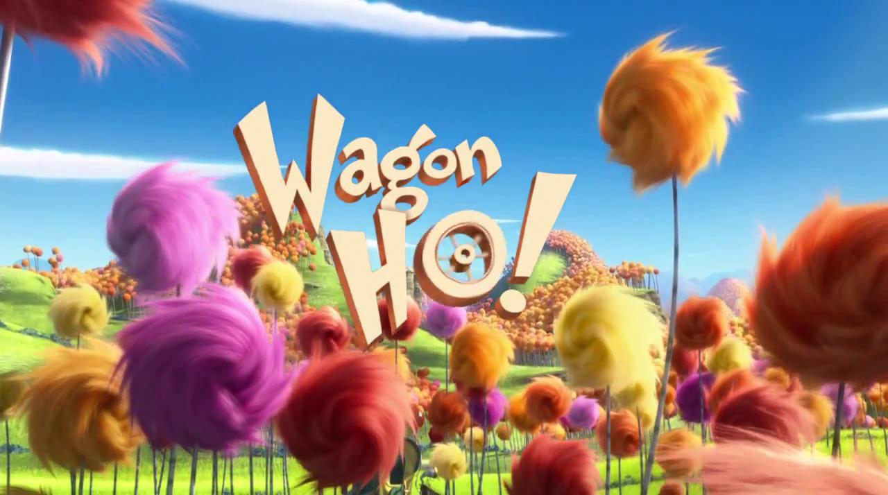 Sección visual de Lorax: Wagon-Ho (C) - FilmAffinity