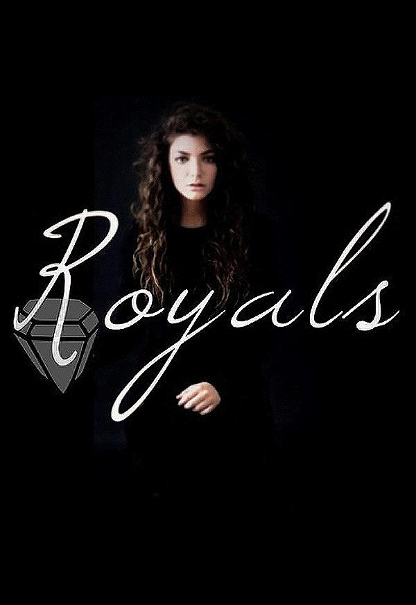 Sección visual de Lorde: Royals (Vídeo musical) - FilmAffinity