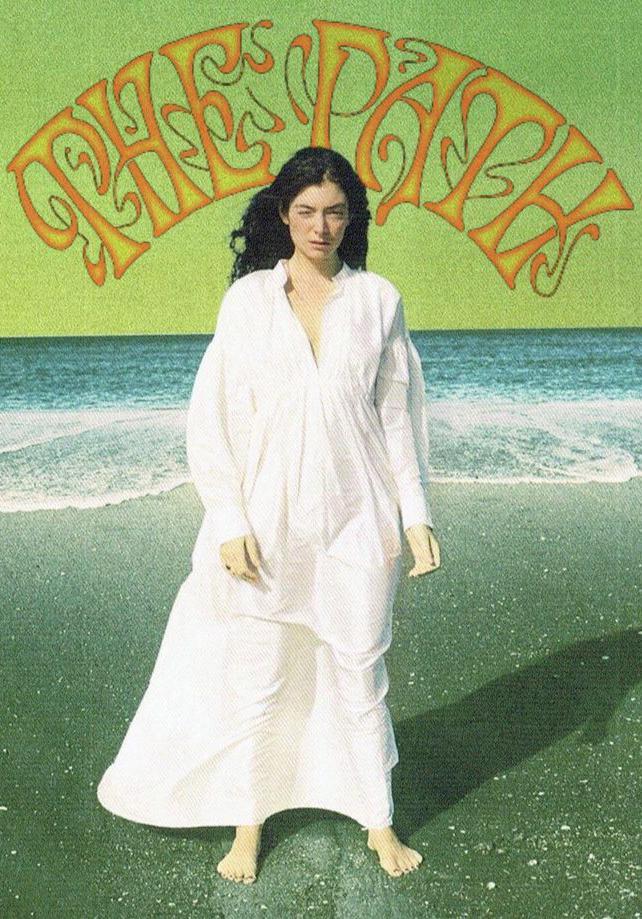 Sección visual de Lorde: The Path (Vídeo musical) - FilmAffinity