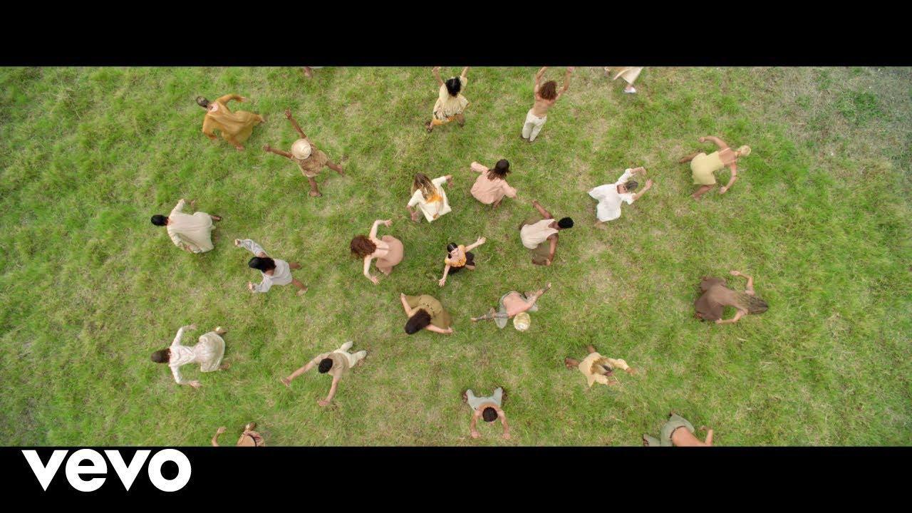 Sección visual de Lorde: The Path (Vídeo musical) - FilmAffinity