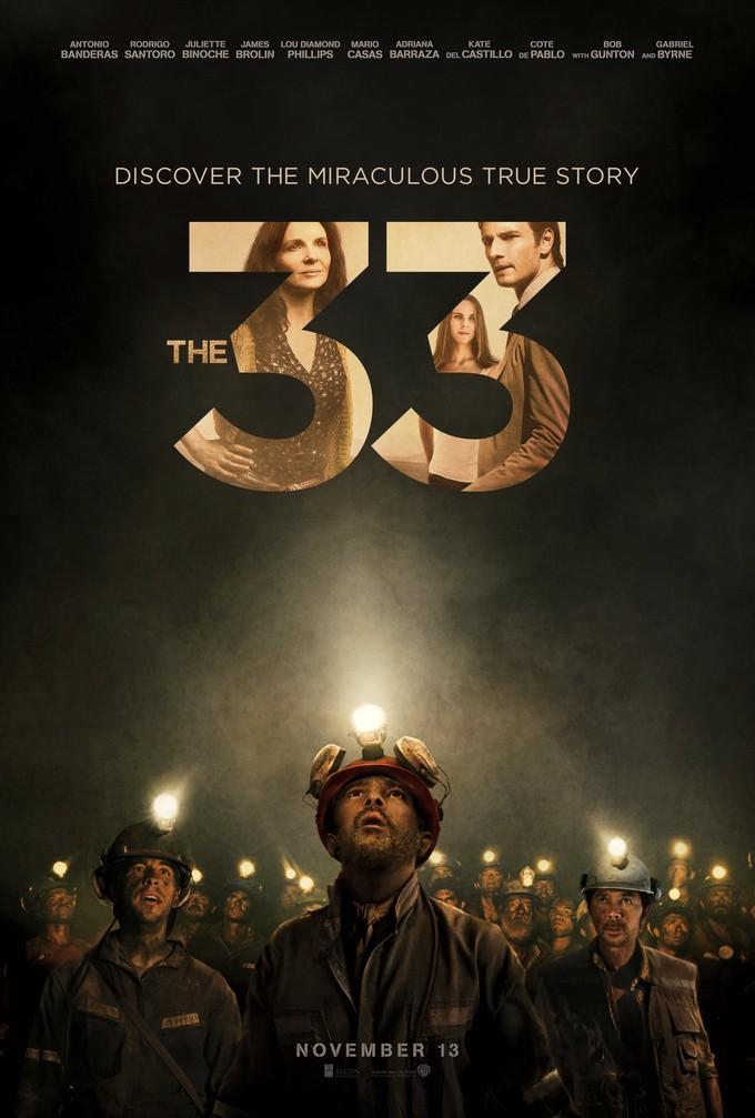 Sección visual de Los 33: una historia de esperanza - FilmAffinity