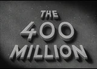 Sección visual de Los 400 millones - FilmAffinity
