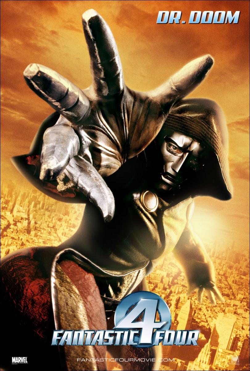 Sección visual de Los 4 fantásticos - FilmAffinity