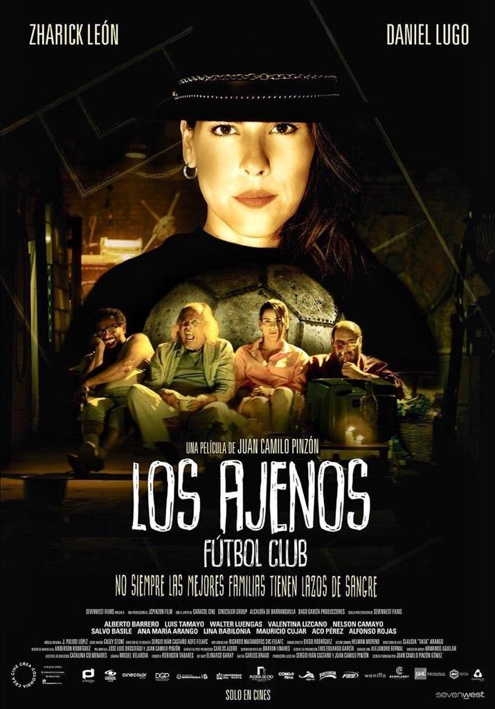 Image gallery for Los Ajenos Fútbol Club - FilmAffinity
