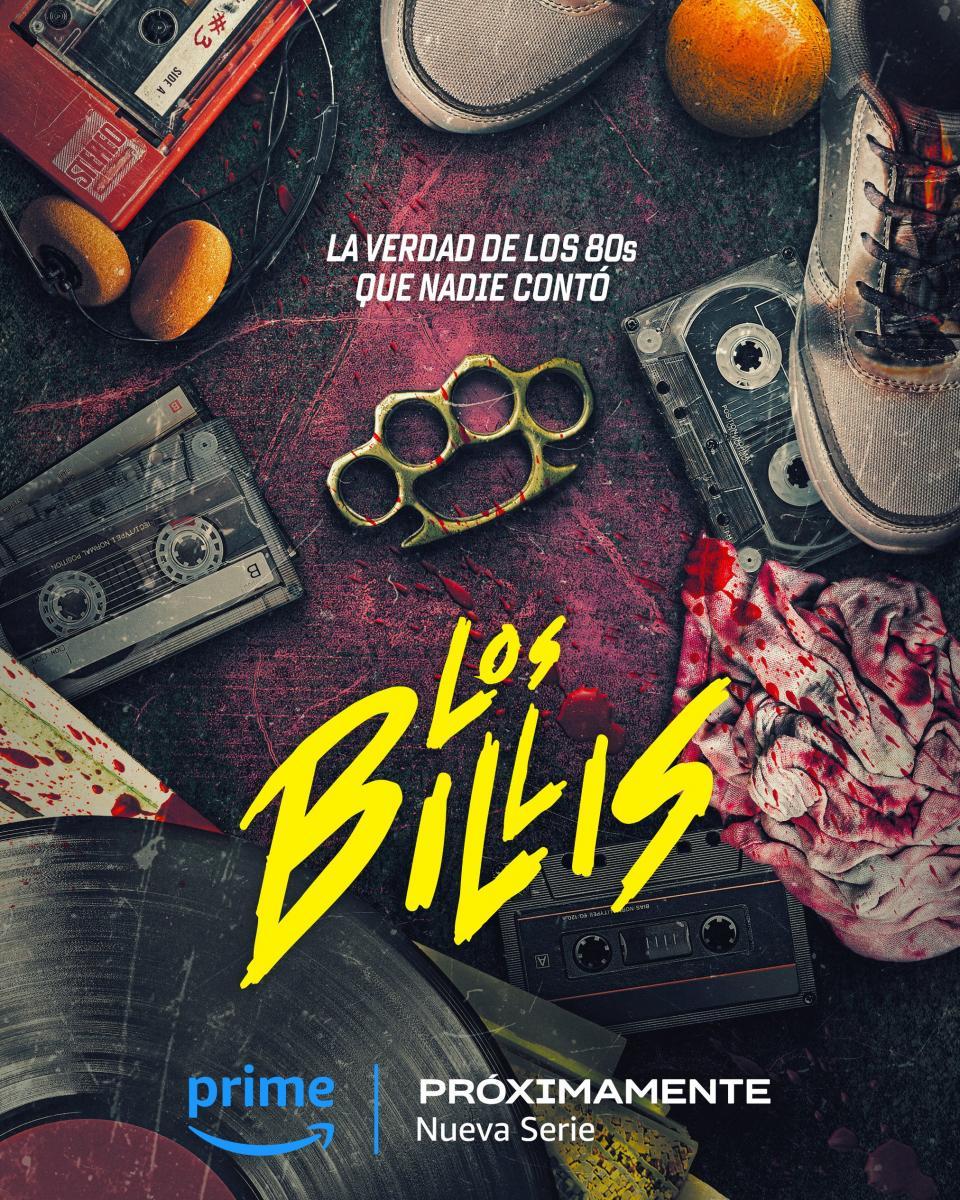Image gallery for Los Billis (TV Series) - FilmAffinity