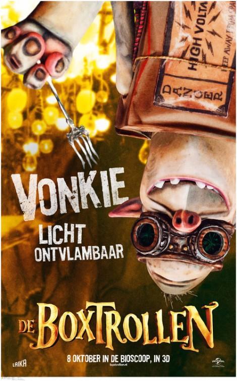 Sección visual de Los Boxtrolls - FilmAffinity