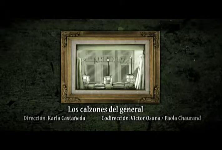 Sección visual de Los Calzones del General (C) - FilmAffinity