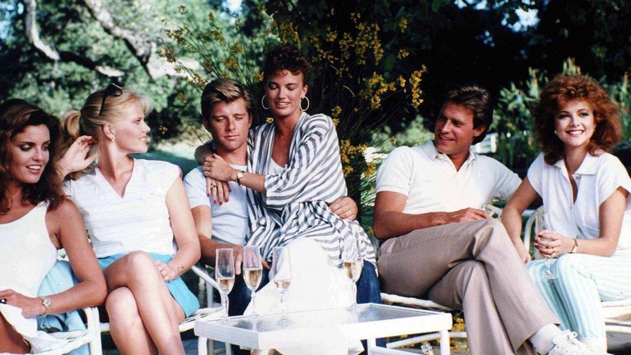 Sección visual de Los Colby (Serie de TV) - FilmAffinity