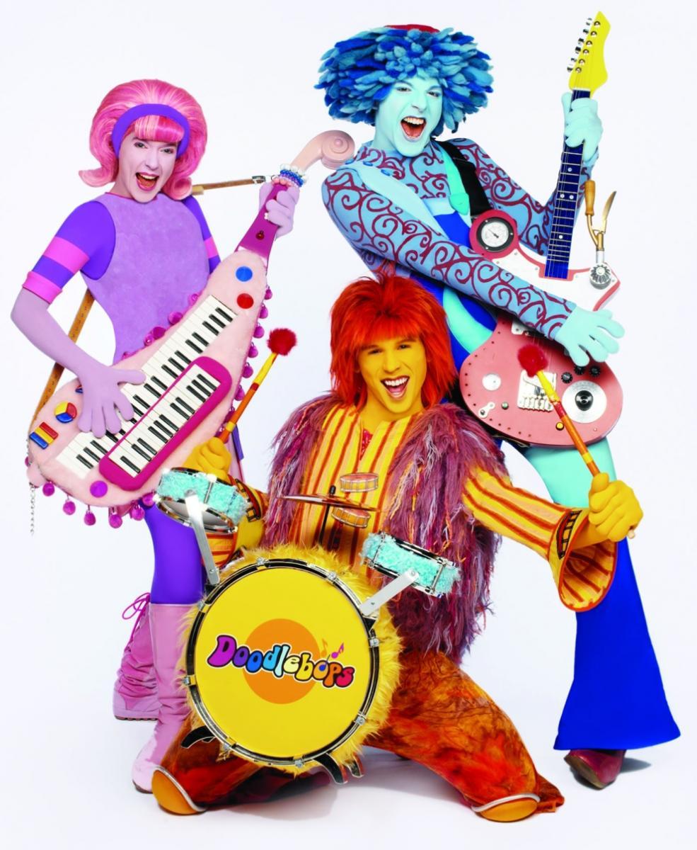 Sección visual de Los Doodlebops (Serie de TV) - FilmAffinity