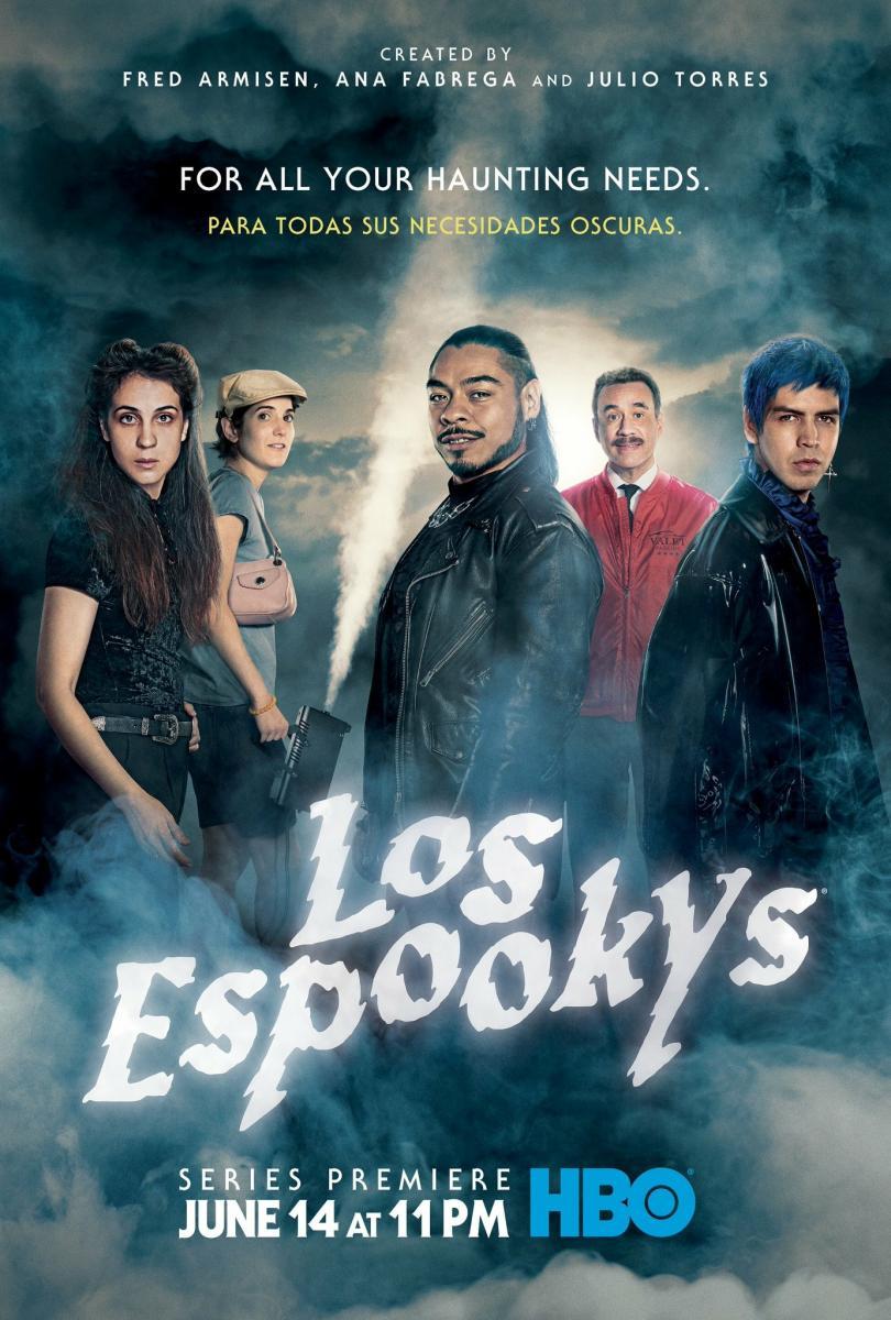 Los Espookys (Serie de TV) (2019) - FilmAffinity
