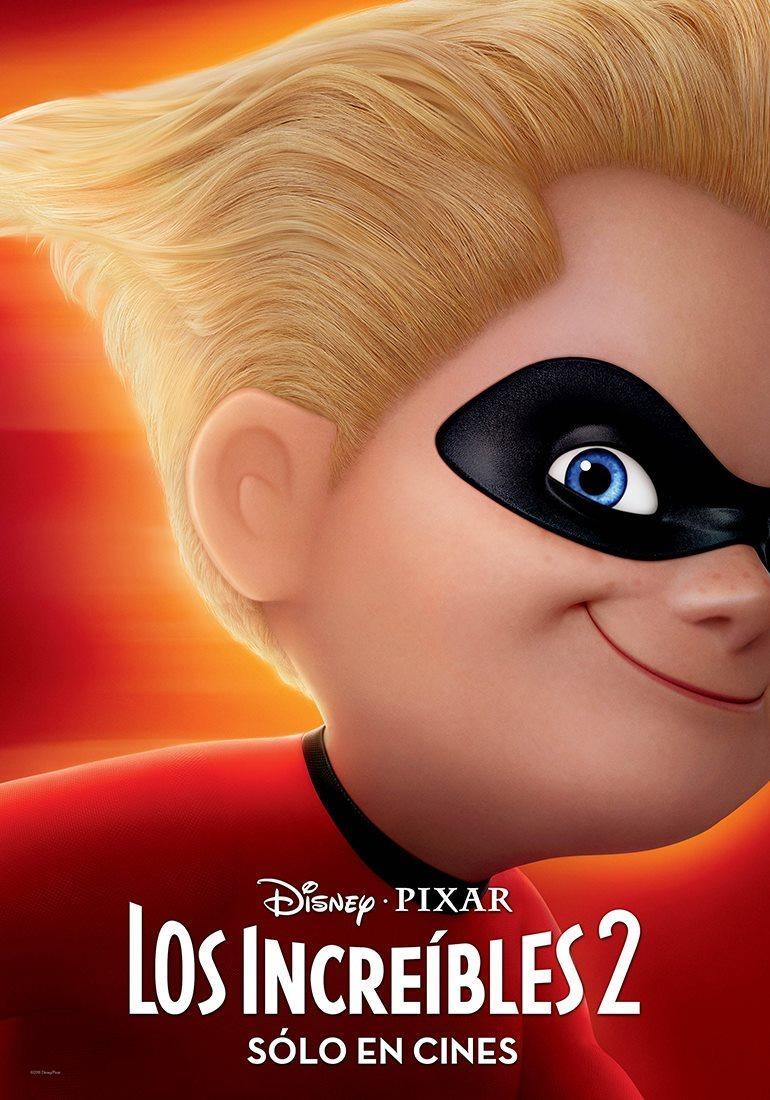Sección visual de Los Increíbles 2 - FilmAffinity