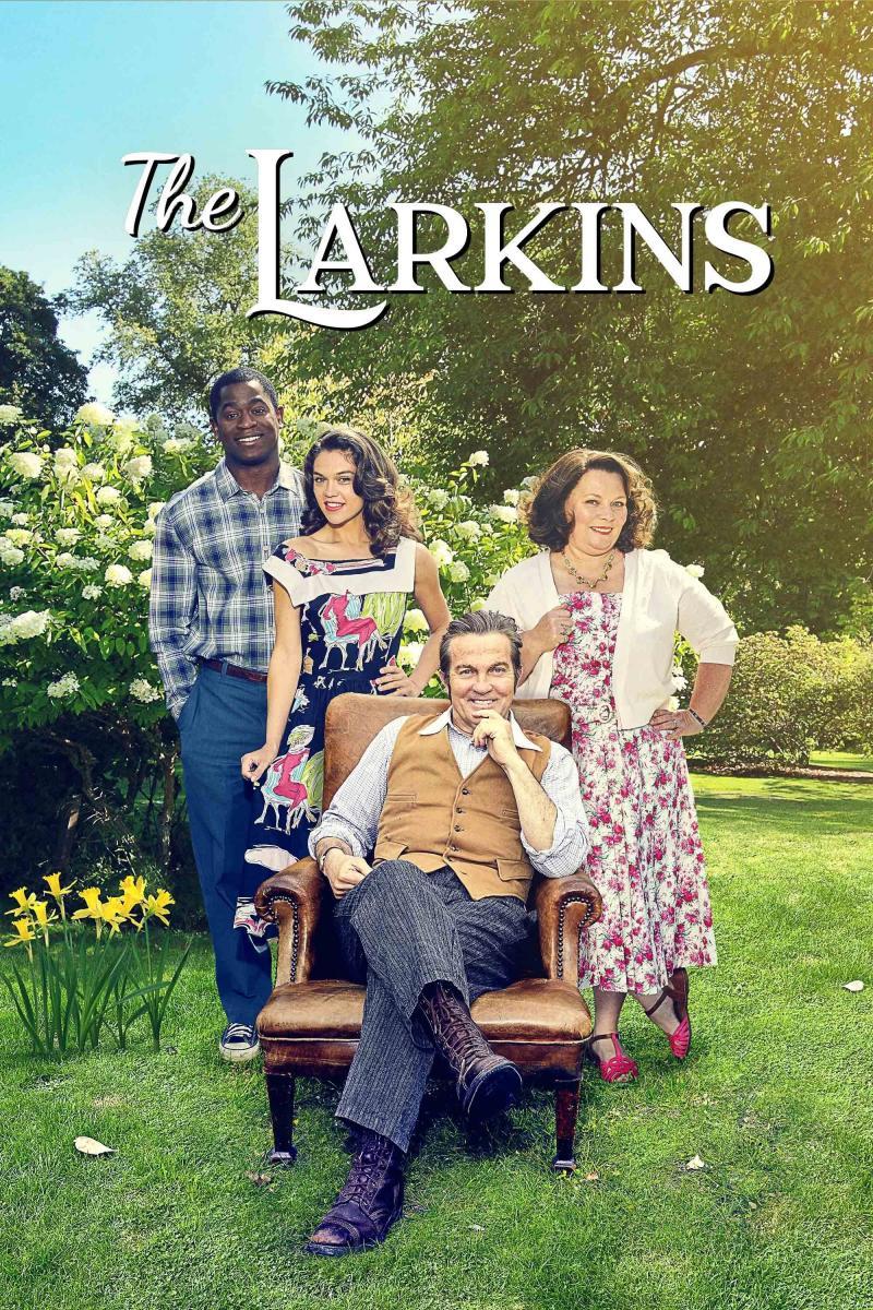 Sección visual de Los Larkin (Serie de TV) - FilmAffinity