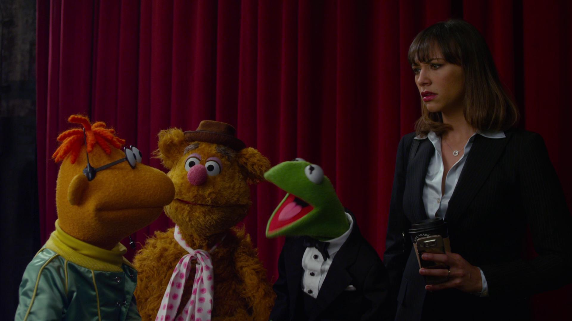 Sección visual de Los Muppets - FilmAffinity