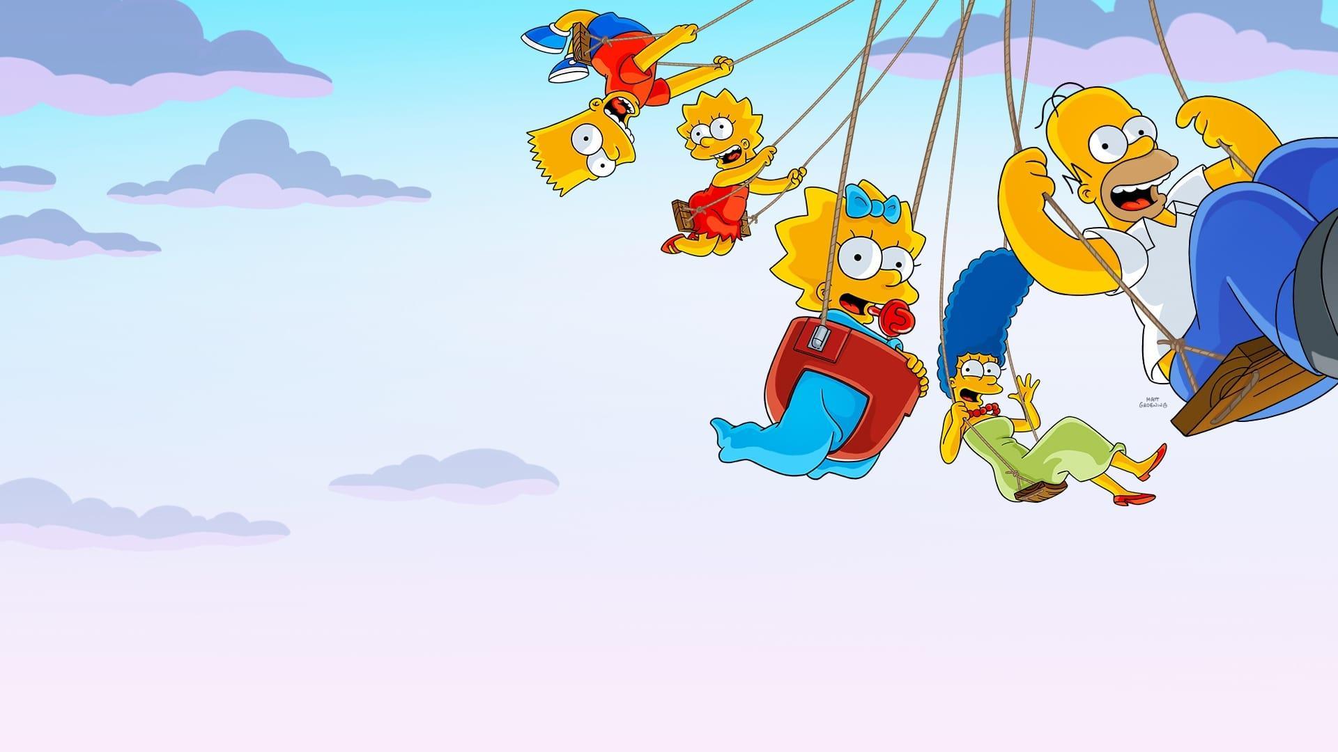 Sección visual de Los Simpson (Serie de TV) - FilmAffinity