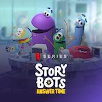 Sección visual de Los Storybots responden (Serie de TV) - FilmAffinity
