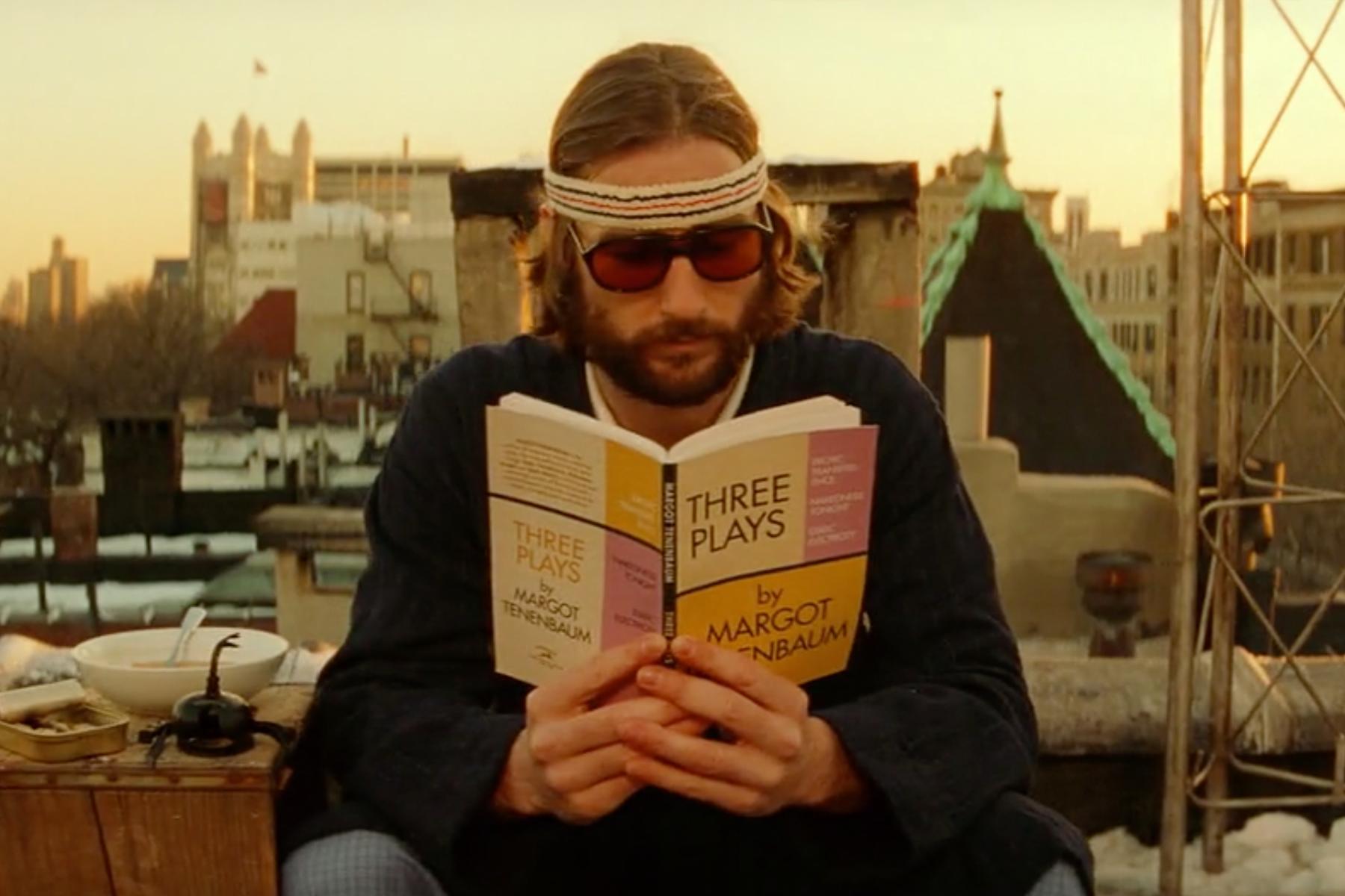 El Criterio De Los Tenenbaums Reales El Halcón Secuestrado, El "no"